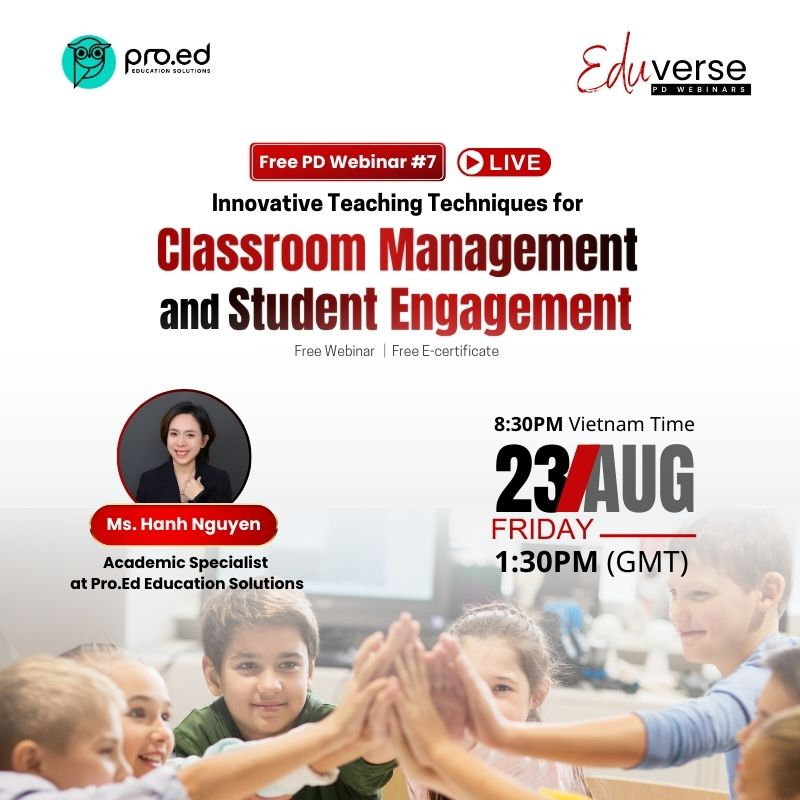 EduVerse PD Webinar 7